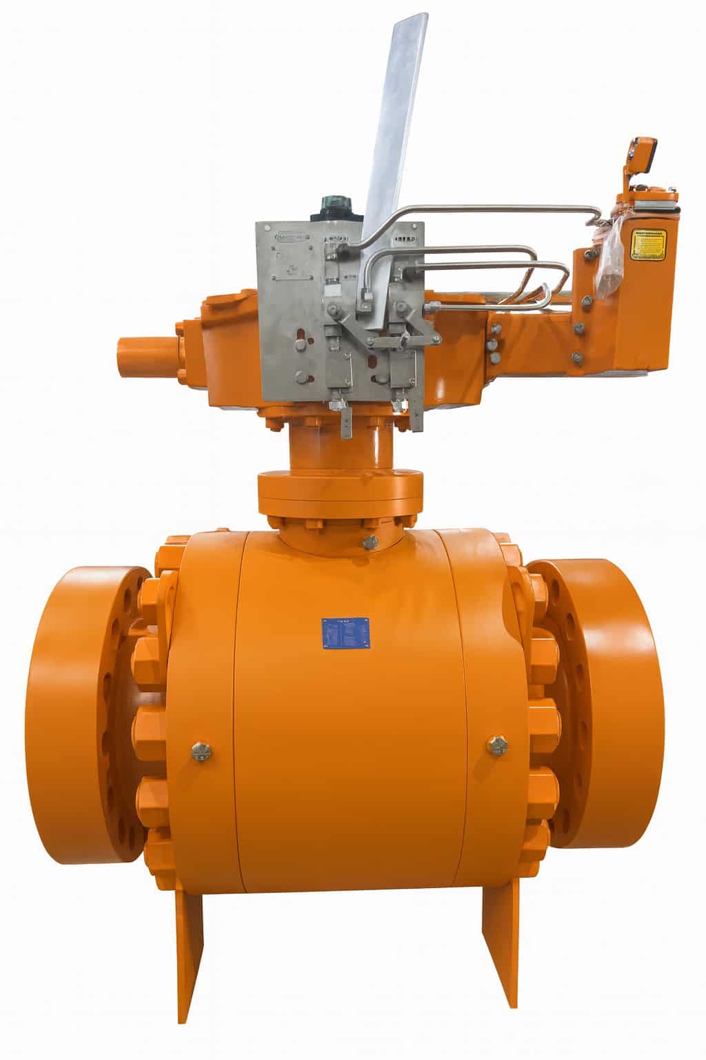Ball Valves – Industrial Valves Manufacturer (IVM)